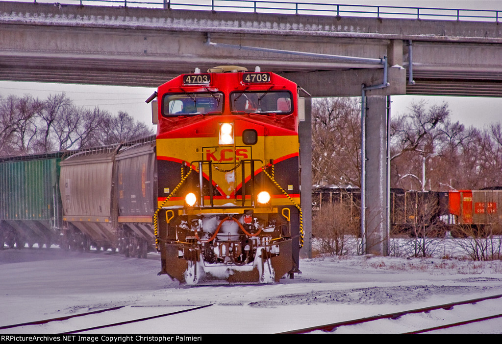 KCS 4703 Leads X-KCMCBL3-29